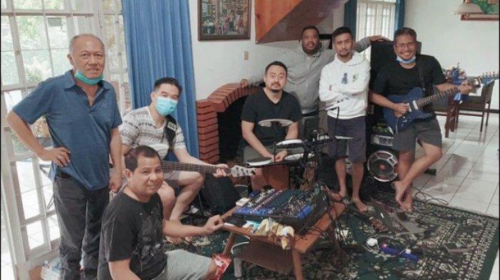 Profil Band The Bakuucakar, Pengiring Musik Glenn Fredly yang Rilis ...