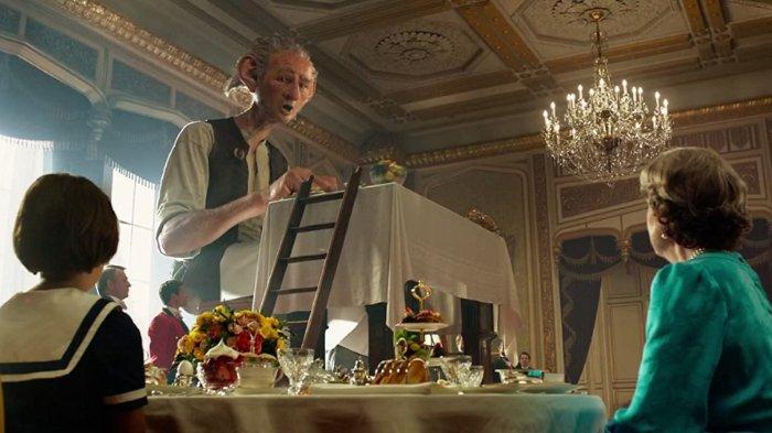 FILM - The BFG (2016) - TribunnewsWiki.com