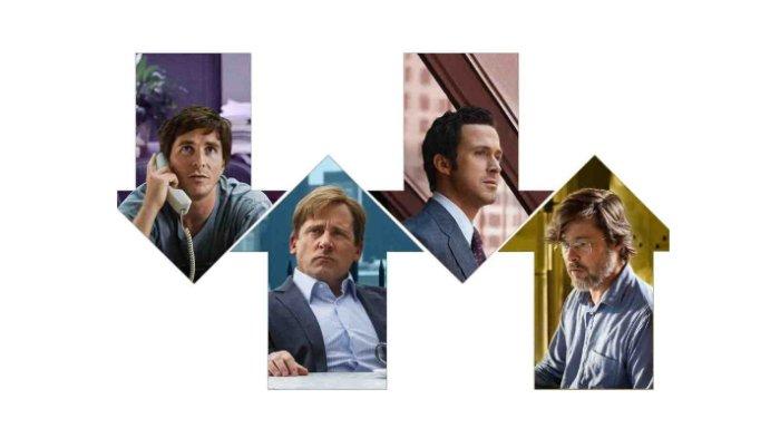 Sinopsis The Big Short, Tentang Krisis Ekonomi di Amerika, Tayang Malam ...