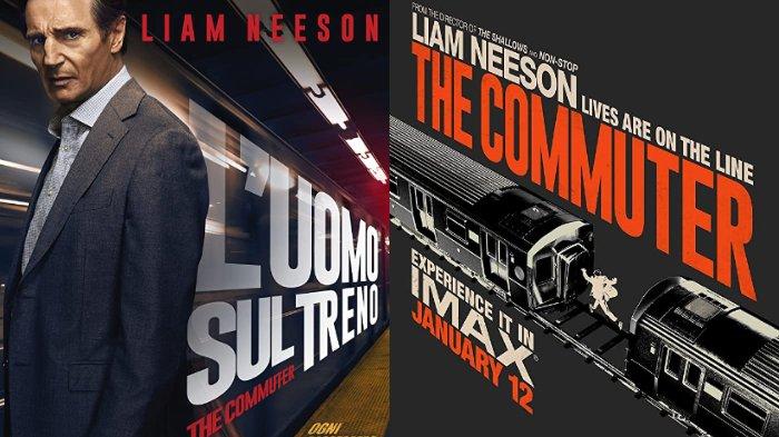 FILM - The Commuter (2018) - TribunnewsWiki.com
