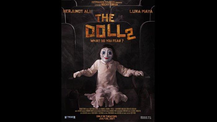FILM - The Doll 2 (2017) - TribunnewsWiki.com
