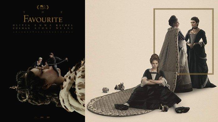 FILM - The Favourite (2018) - TribunnewsWiki.com