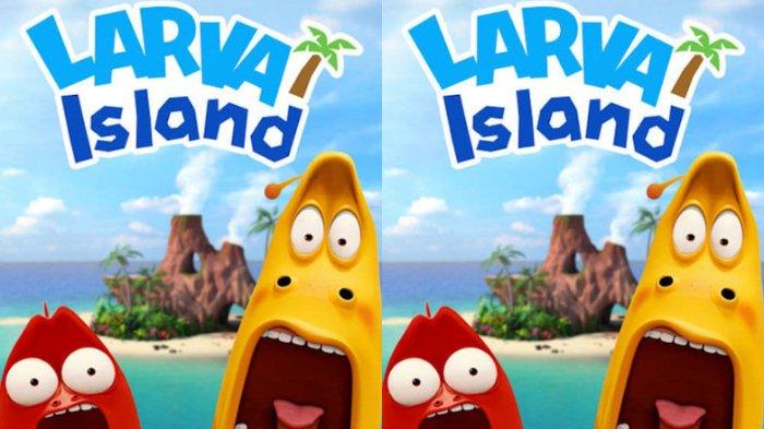 FILM - The Larva Island Movie (2020) - TribunnewsWiki.com