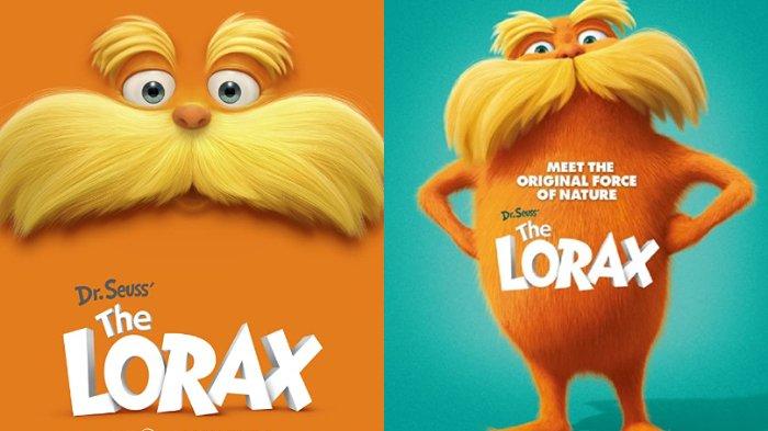 FILM - The Lorax (2012) - TribunnewsWiki.com