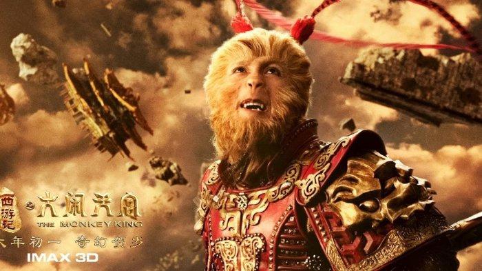 FILM - The Monkey King (2014) - TribunnewsWiki.com