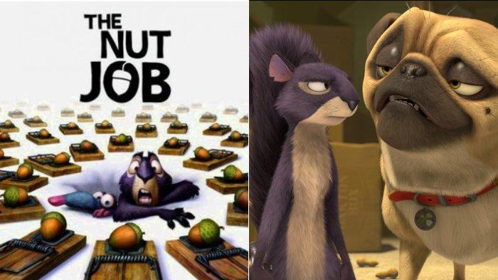 FILM - The Nut Job (2014) - TribunnewsWiki.com