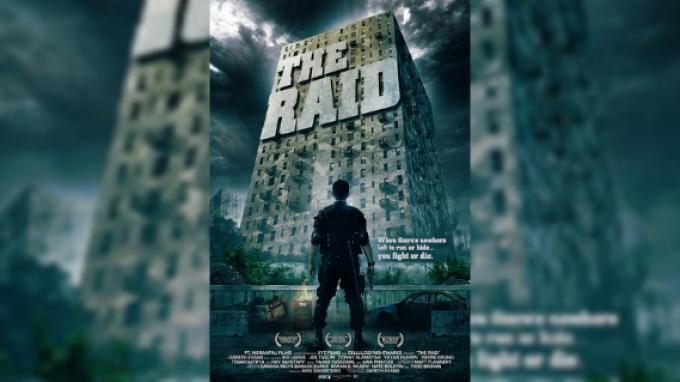 FILM - The Raid: Redemption (2011) - TribunnewsWiki.com