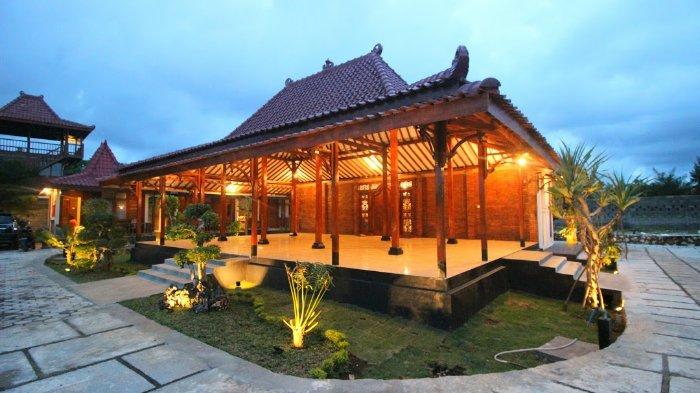 The Royal Joglo - TribunnewsWiki.com