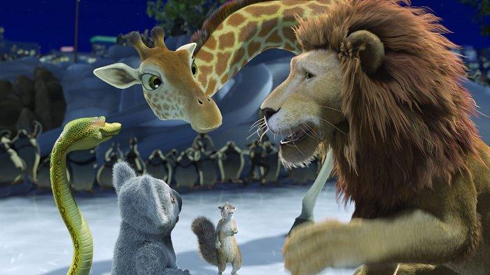 FILM - The Wild (2006) - TribunnewsWiki.com