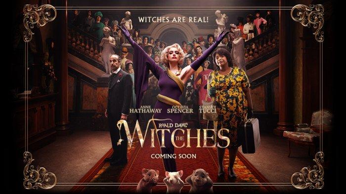 Film - Roald Dahl's The Witches (2020) - TribunnewsWiki.com
