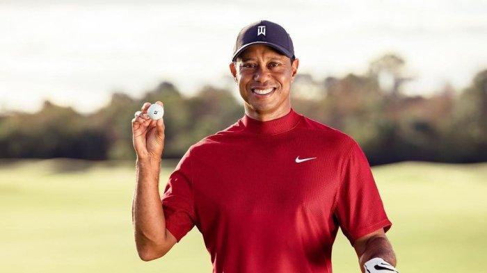 Eldrick Tont Woods (Tiger Woods) - TribunnewsWiki.com