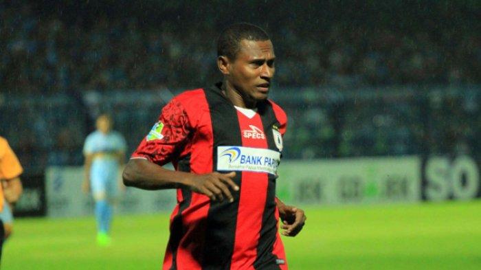 Yustinus Pae - TribunnewsWiki.com