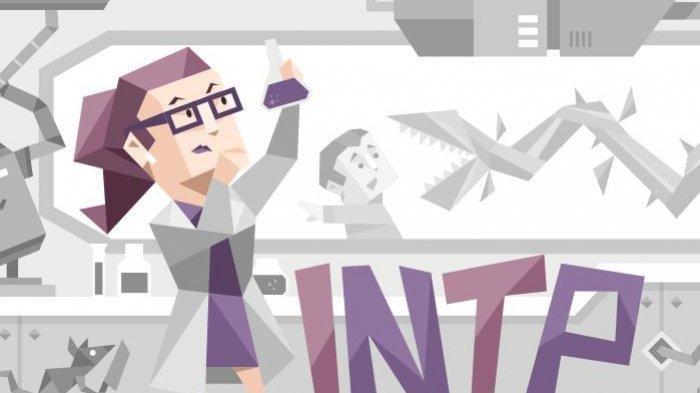 Kepribadian INTP - (Introversion, Intuitive, Thinking, Perceiving ...