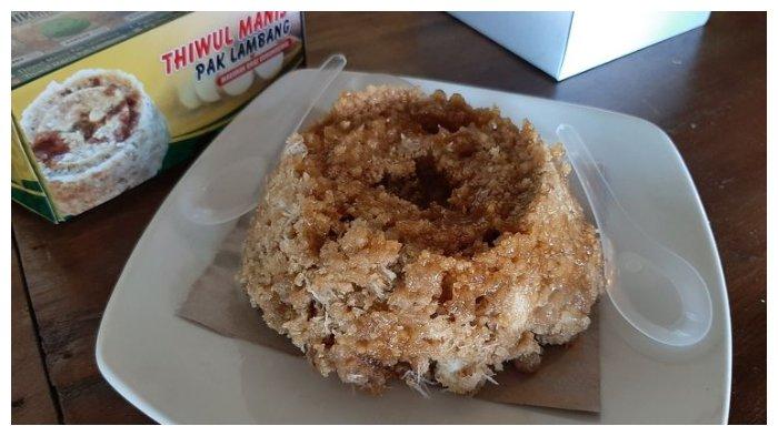 Tiwul - TribunnewsWiki.com