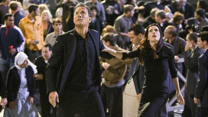 Sinopsis Angels & Demons, Tom Hanks Memecahkan Aksi Teroris di Vatikan, Malam Ini di TransTV ...