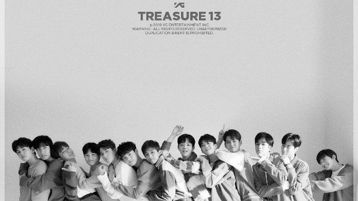 YG Entertainment Resmi Umumkan Debut TREASURE Tanpa Ha Yoonbin ...