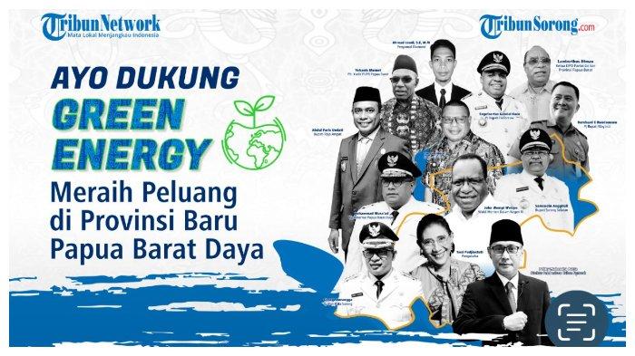 Portal Berita TribunSorong.com Diluncurkan di Provinsi Terbaru Indonesia - TribunnewsWiki.com