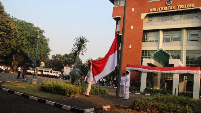 Universitas Trilogi - TribunnewsWiki.com