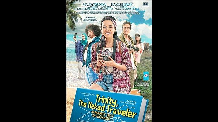 FILM - Trinity The Nekad Traveler (2017) - TribunnewsWiki.com