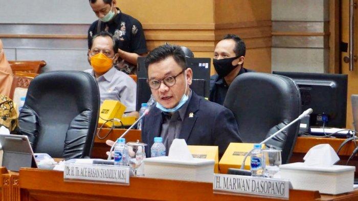 Tubagus Ace Hasan Syadzily - TribunnewsWiki.com
