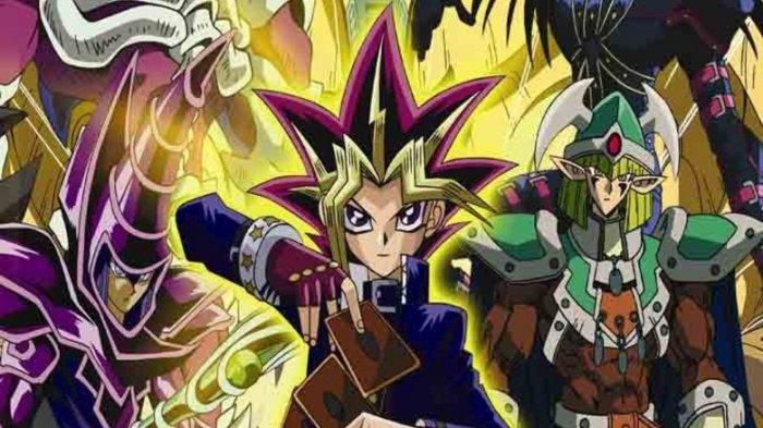 Yu-Gi-Oh! - TribunnewsWiki.com