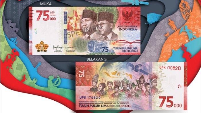 Uang Peringatan Kemerdekaan RI Dijual Seharga Jutaan Rupiah di ...