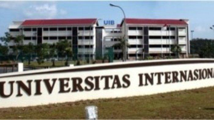 Universitas Internasional Batam (UIB) - TribunnewsWiki.com