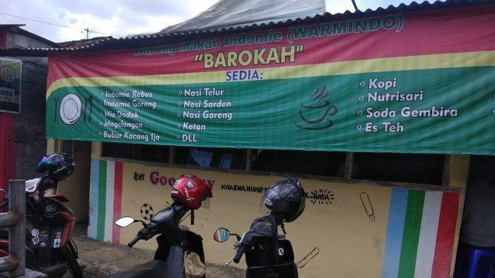 Warung Burjo - TribunnewsWiki.com