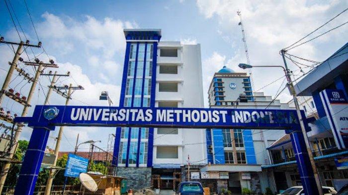 Universitas Methodist Indonesia - TribunnewsWiki.com