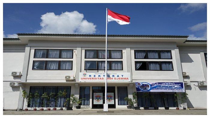 Universitas Andi Djemma (Unanda) - TribunnewsWiki.com