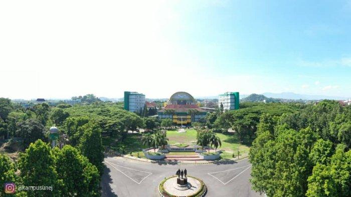 Universitas Jember (Unej) - TribunnewsWiki.com