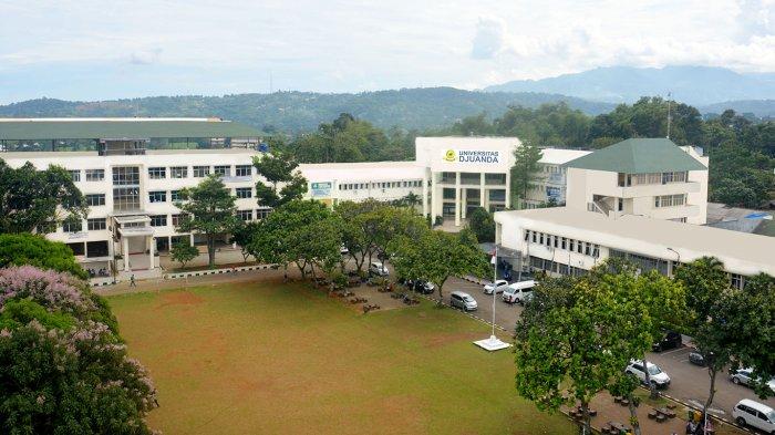 Universitas Djuanda - TribunnewsWiki.com