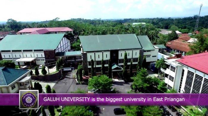 Universitas Galuh (Unigal) Ciamis - TribunnewsWiki.com