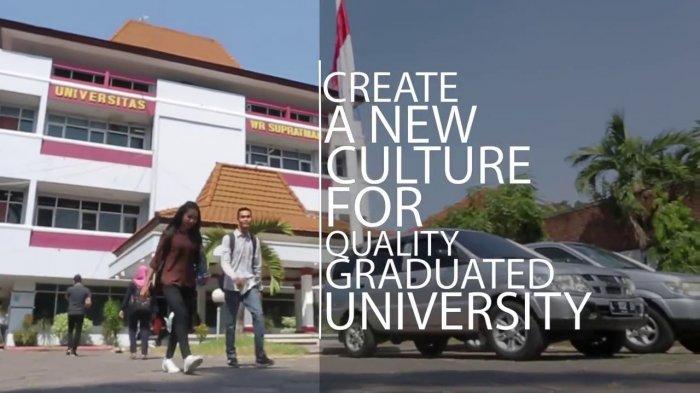 Universitas W.R Supratman (Unipra) Surabaya - TribunnewsWiki.com