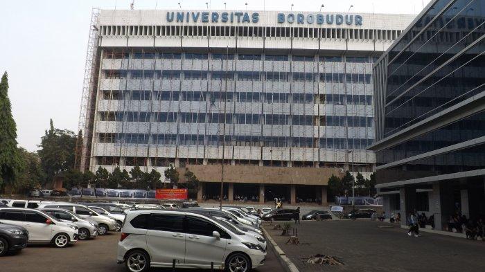 Universitas Borobudur - TribunnewsWiki.com