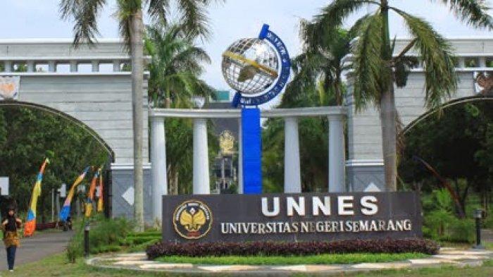 Profil Kampus - Universitas Negeri Semarang (Unnes) - TribunnewsWiki.com