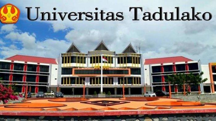 Universitas Tadaluko (UNTAD) - TribunnewsWiki.com