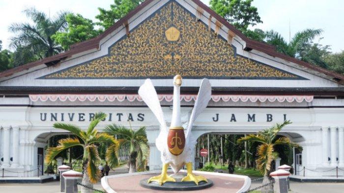 Universitas Jambi (Unja) - TribunnewsWiki.com