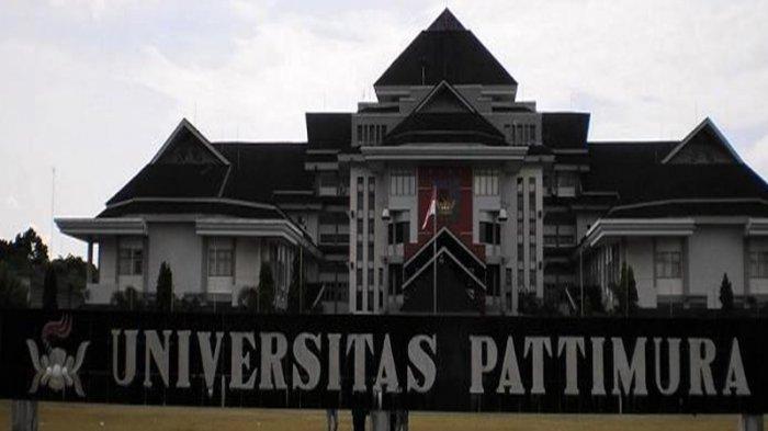 Universitas Pattimura (UNPATTI) - TribunnewsWiki.com