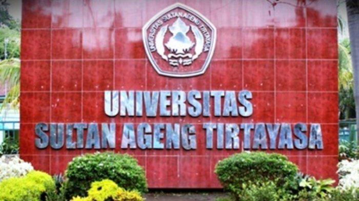 Universitas Sultan Ageng Tirtayasa (UNTIRTA) - TribunnewsWiki.com