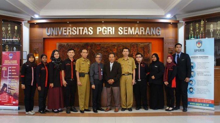 Universitas PGRI Semarang (Upgris) - TribunnewsWiki.com
