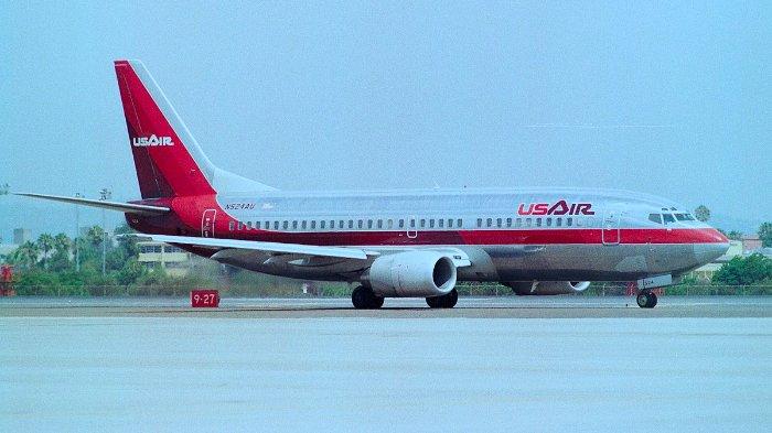 Hari Ini dalam Sejarah: 8 September 1994, Jatuhnya USAir 427 yang ...