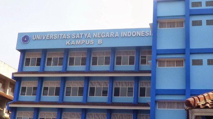 Universitas Satya Negara Indonesia (USNI) - TribunnewsWiki.com