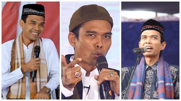 Unggah Foto Usai Cerai dari Mellya Juniarti, Ustadz Abdul Somad Banjir ...