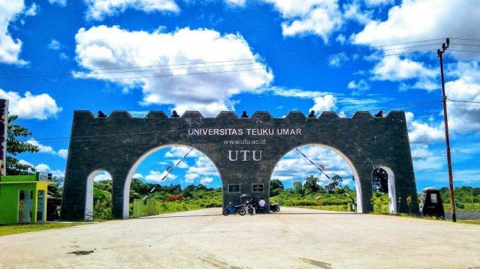 Universitas Teuku Umar (UTU) - TribunnewsWiki.com