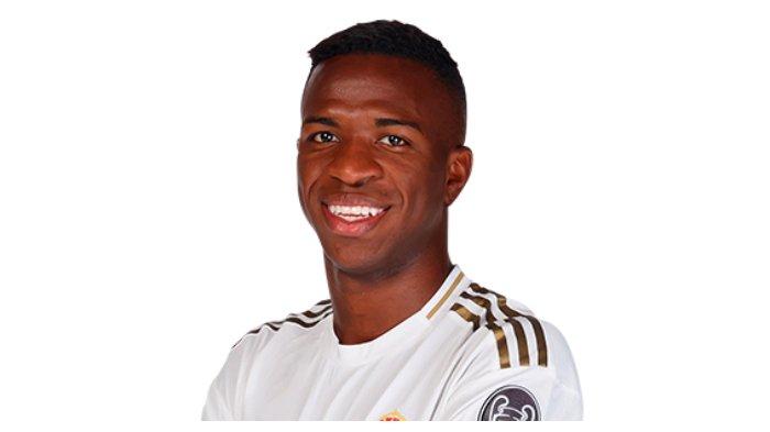 Vinicius Jr - TribunnewsWiki.com