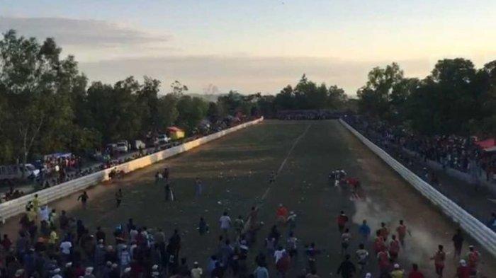 Viral Karapan Sapi di Bangkalan Ditonton Ribuan Orang, Ini Tanggapan ...