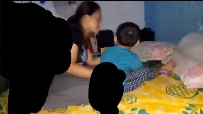 Postingan Terakhir Hanny, Ibu yang Lecehkan Anak Baju Biru, Video Jogetnya Viral di Twitter ...