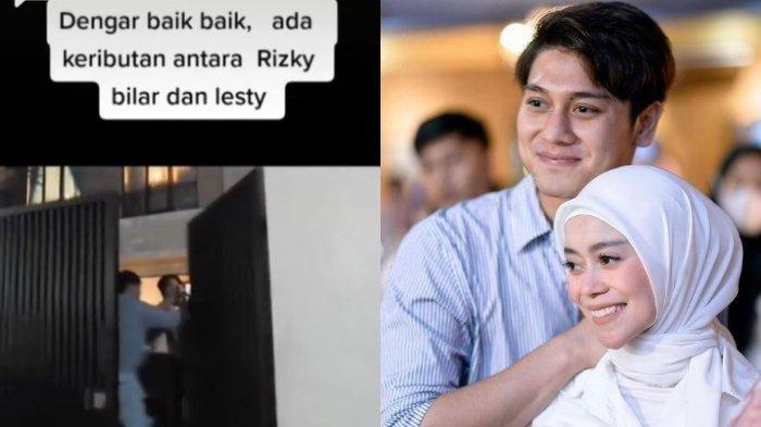 Link Video Diduga Lesty Kejora dan Rizky Billar Bertengkar Hebat, Saling Sebut Nama Binatang ...