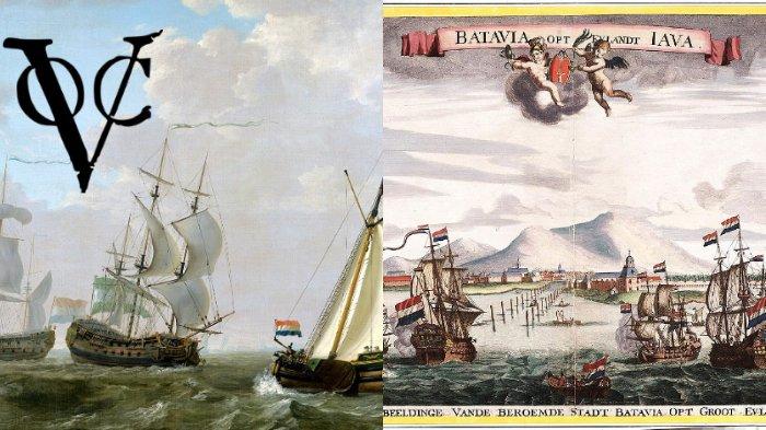 17 AGUSTUS - Seri Sejarah Nasional : VOC - TribunnewsWiki.com